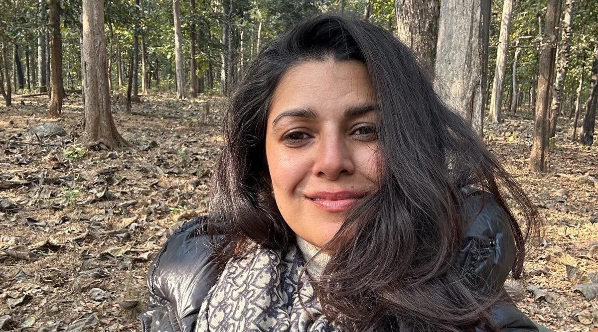 Nimrat Kaur visits Pench Tiger Reserve; know more about the national ...