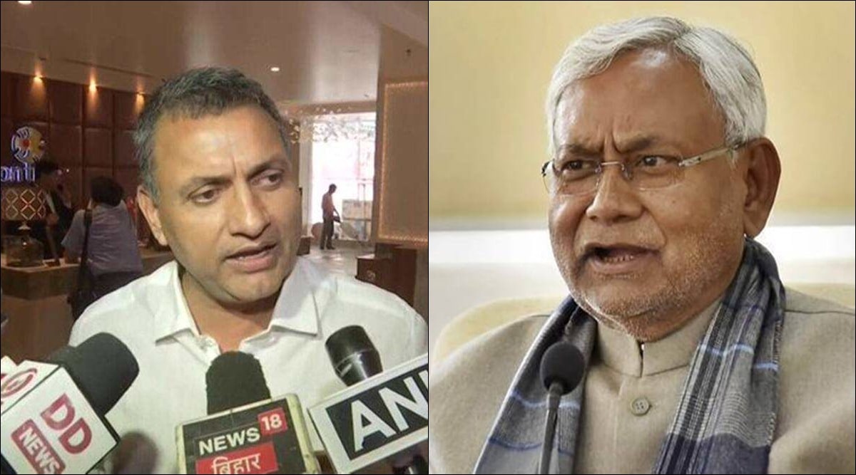 RJD MLA courts controversy for objectionable remarks against Nitish ...