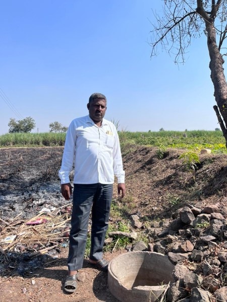 Over-irrigation of land spells doom for Maharashtra farmers | Pune News ...