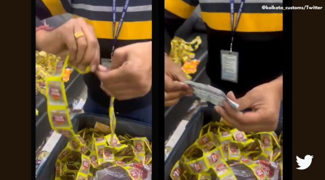 Smuggler hides $40,000 in ‘Pan Masala’ sachets, caught; Anand Mahindra ...