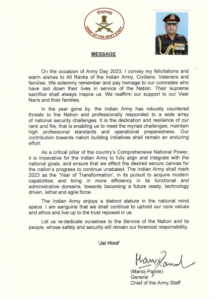 ‘Salute all brave soldiers, their families’: President Murmu, PM Modi ...