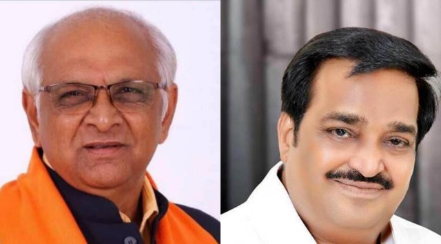 Gujarat CM Bhupendra Patel, state BJP chief CR Paatil in Delhi to ...