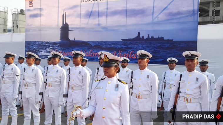 INS Vagir inducted into Navy: Stealth-class submarine will serve as ...