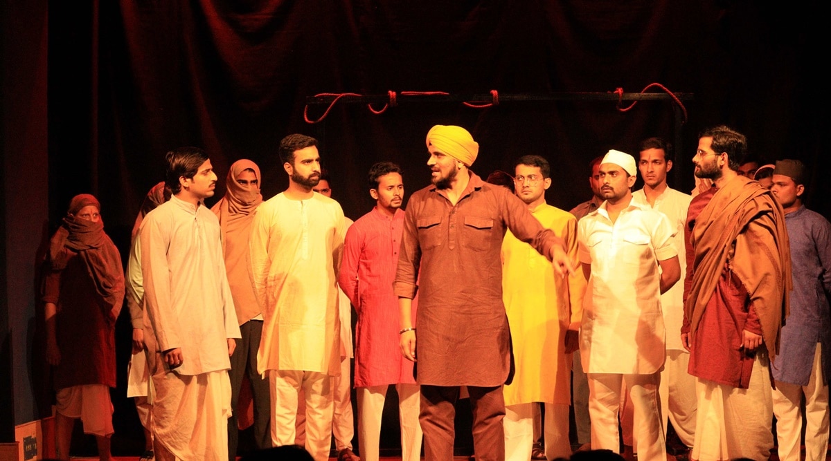 How a rendition of ‘Gagan Damama Bajiyo’ highlighted the stories and ...