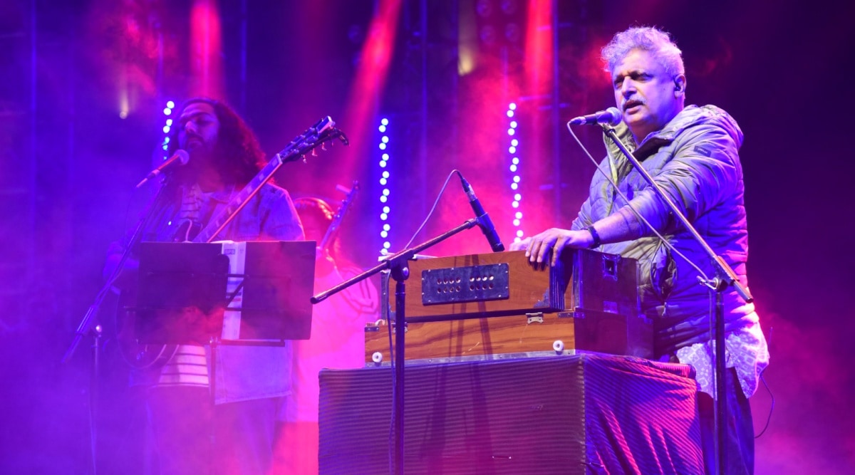 Piyush Mishra begins nationwide concert tour from Chandigarh ...