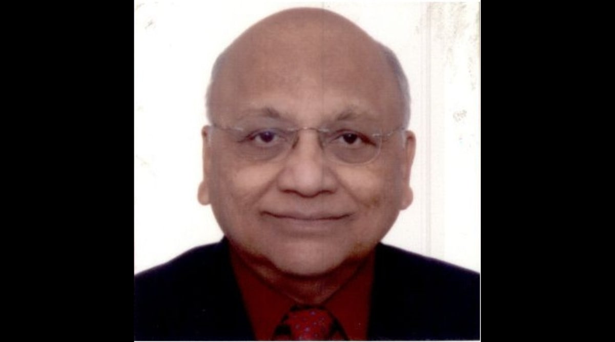 Gujarat’s first information commissioner P K Das dies | Ahmedabad News ...