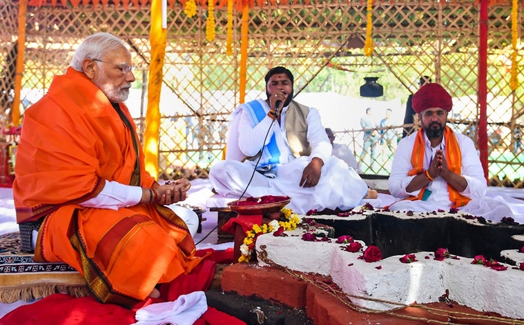 PM Narendra Modi praises Gurjar community on Rajasthan trip | Cities ...