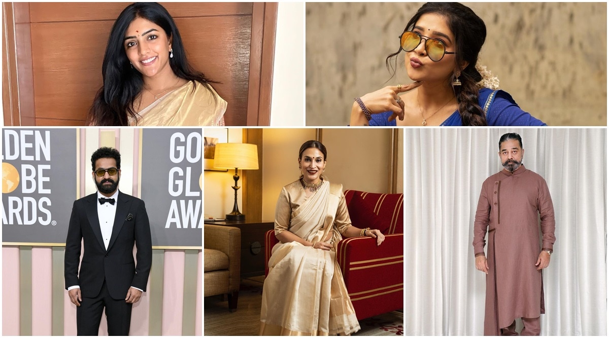 Pongal 2023: Jr NTR, Kamal Haasan, Amitabh Bachchan wish fans on the ...