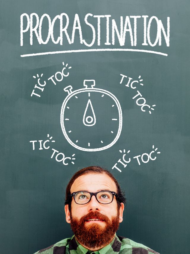 Reasons behind procrastinating | The Indian Express