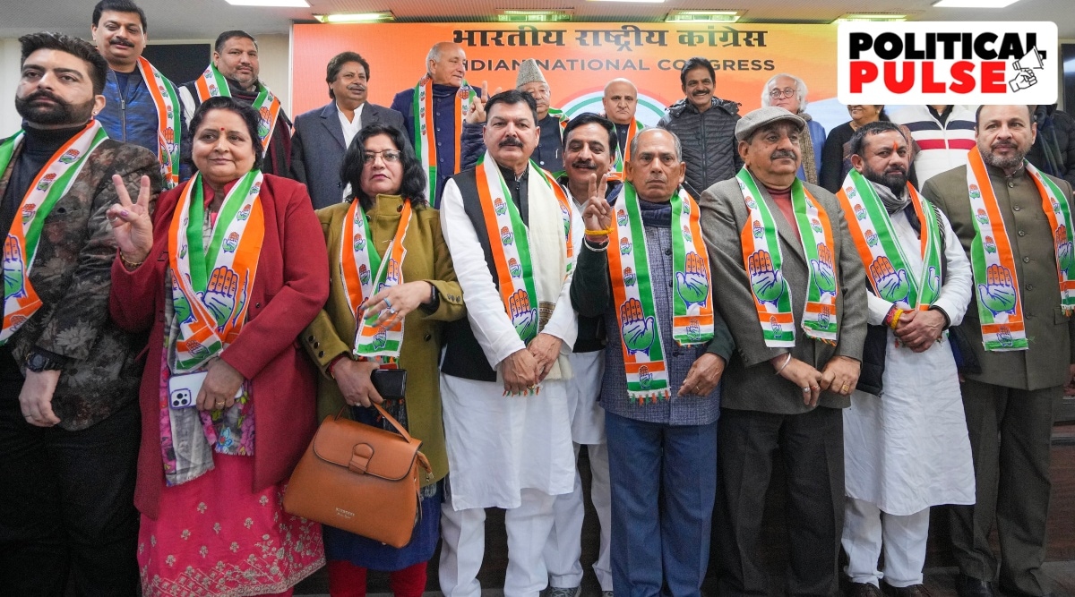 Ghulam Nabi Azad’s party falls apart: How the cookie crumbled ...