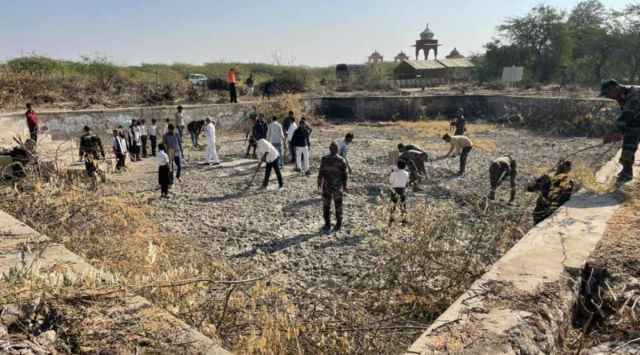 Southern Command takes up drive to rejuvenate 75 reservoirs, four from ...