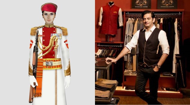 ‘Deeply honoured’: Raghavendra Rathore on designing BSF Women Camel ...