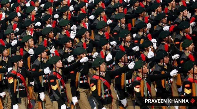 74th Republic Day celebrations | 21-gun salute to President: Indian ...