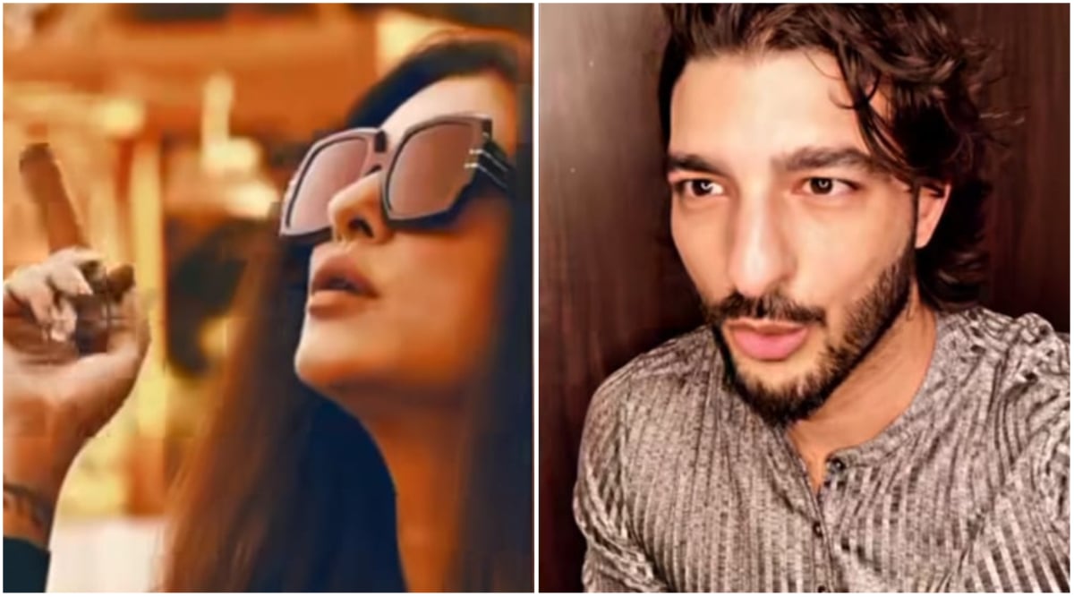Rohman Shawl calls ex-girlfriend Sushmita Sen ‘too hot’, responds as ...