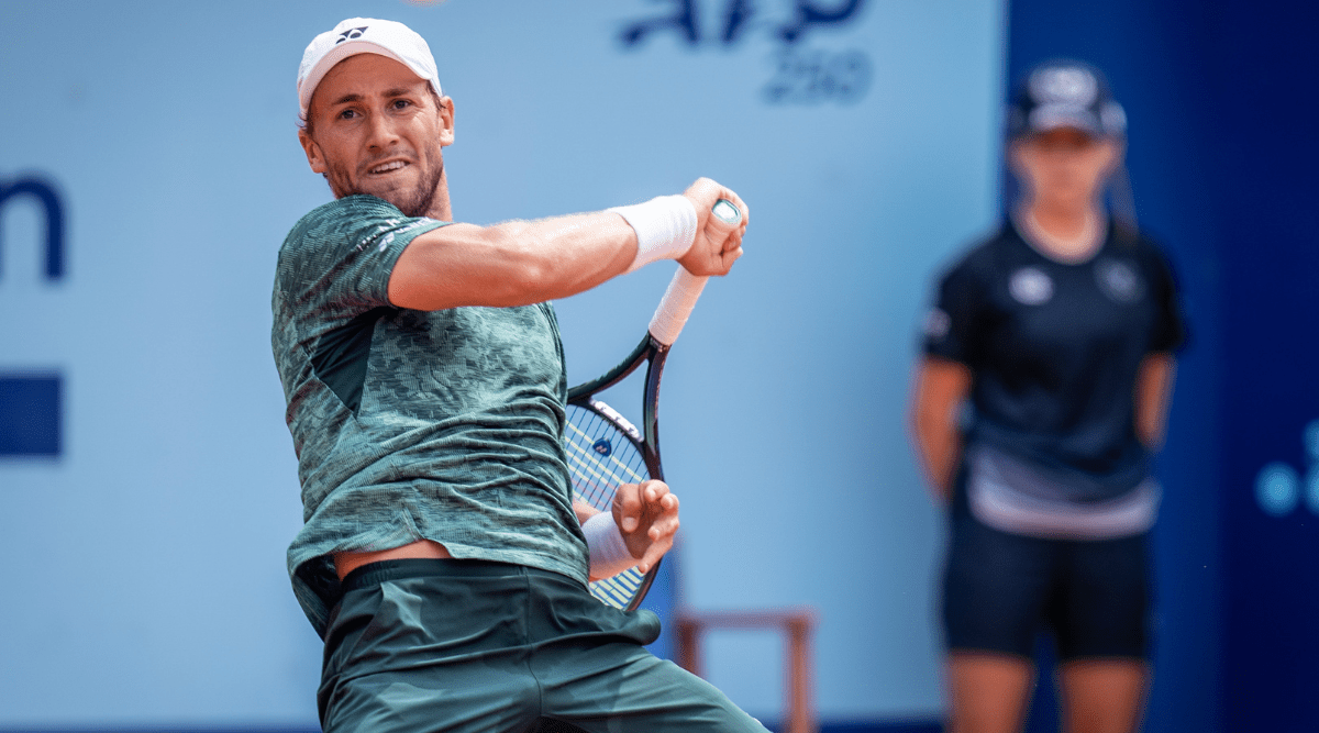 Ruud extends clay winning streak at Monte Carlo Masters | Tennis News ...
