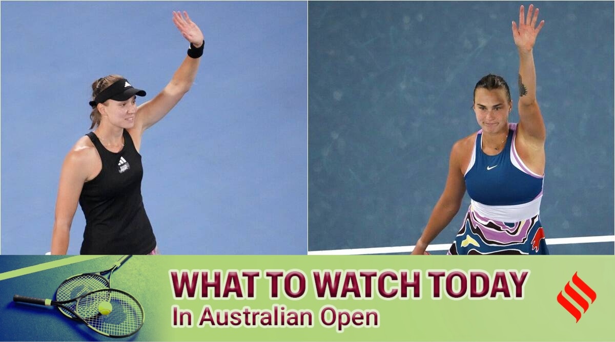 Mental battle key as power-hitters Elena Rybakina and Aryna Sabalenka ...
