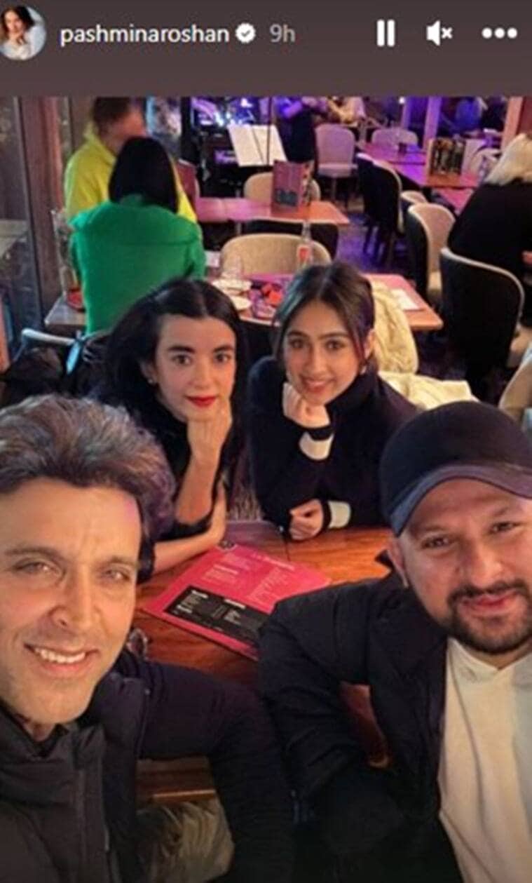 Hrithik Roshan’s ripped bod, 8-pack abs at 48 have fans in a tizzy ...