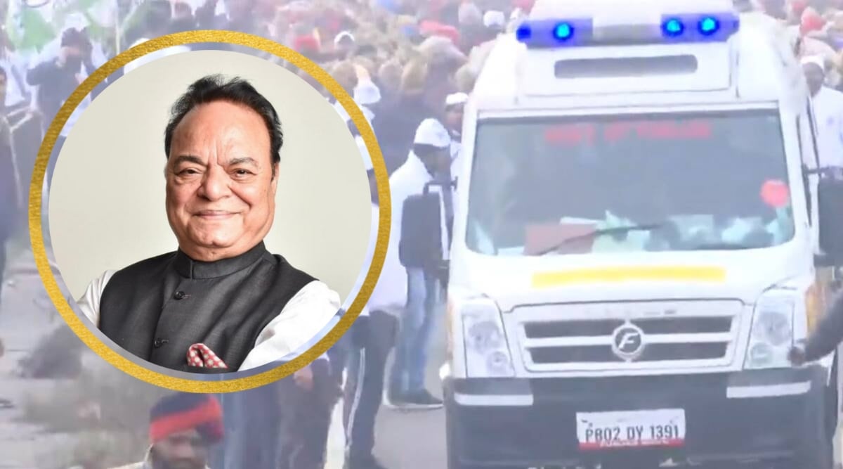 Cong’s Jalandhar MP Santokh Chaudhary dies of heart attack at Bharat ...