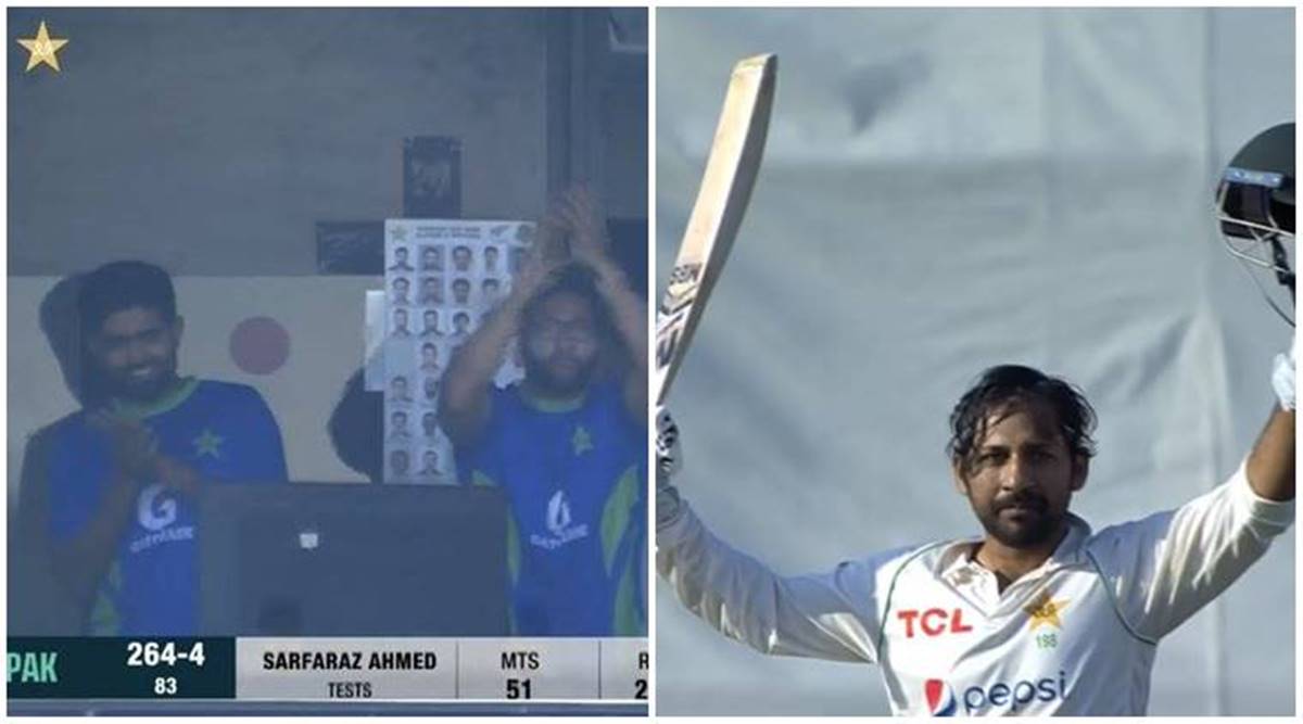 It was a dream comeback for Sarfaraz Ahmed after four years: Babar Azam | Cricket News - The ...