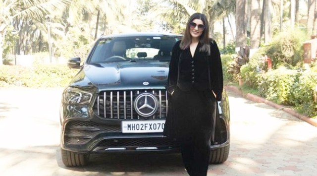 Sushmita Sen gifts herself swanky Mercedes, as Charu Asopa ...
