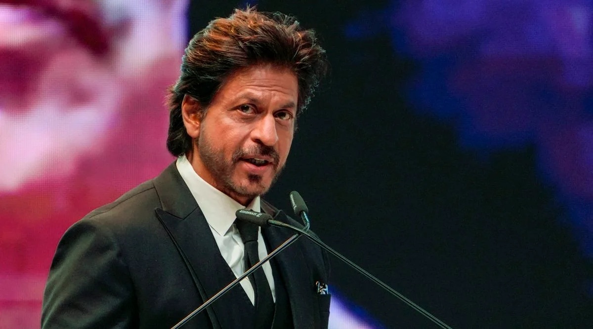Shah Rukh Khan shares his secret to happiness: ‘Keep your lows to ...