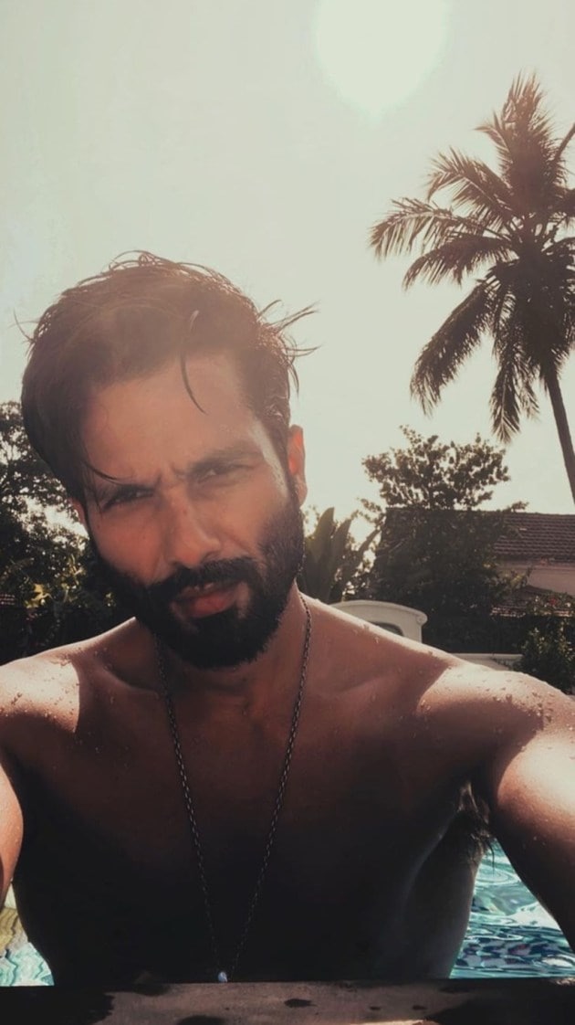 Mira Rajput-Shahid Kapoor’s ‘salty, sandy’ Goan escape | Entertainment ...