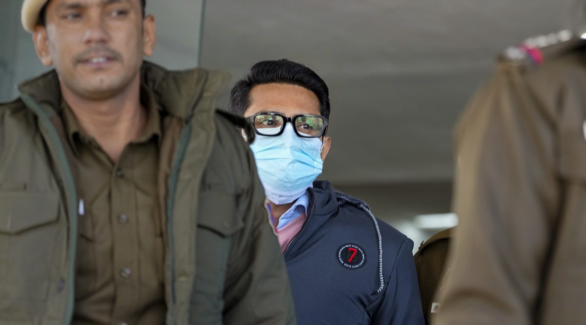 Who is Shankar Mishra, the man who ‘urinated’ on an Air India passenger ...