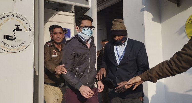 Who is Shankar Mishra, the man who ‘urinated’ on an Air India passenger ...