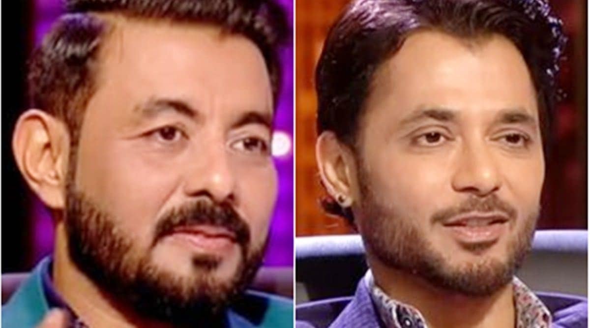 Shark Tank judges Anupam Mittal-Amit Jain fight over Scrap Uncle ...