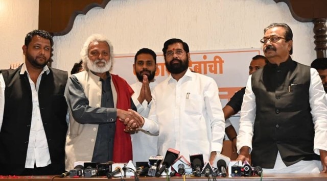 Peoples Republican Party to join hands with Shinde-Sena | Mumbai News ...