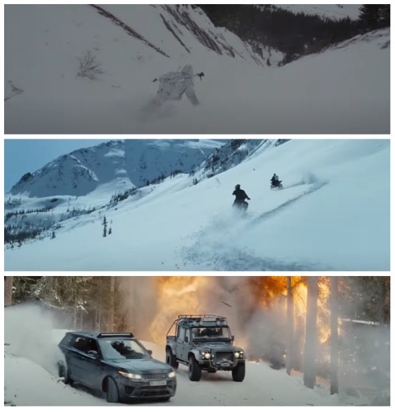 Pathaan trailer reveals action set-pieces inspired by Marvel movies ...