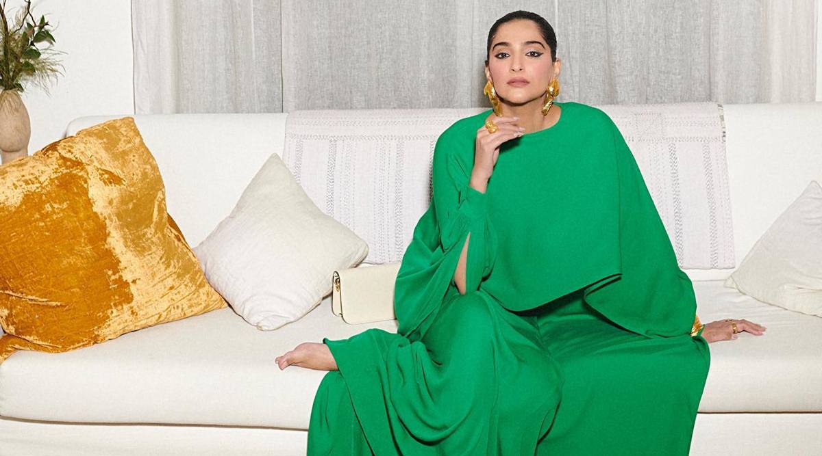 Sonam Kapoor says she will ‘not check the scales’ as she talks about ...