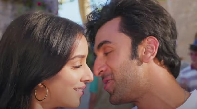 Tu Jhooti Main Makkaar song Tere Pyaar Mein’s teaser: Ranbir Kapoor ...