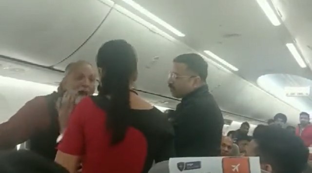 Two deboarded from SpiceJet flight at Delhi airport for ‘misbehaving ...