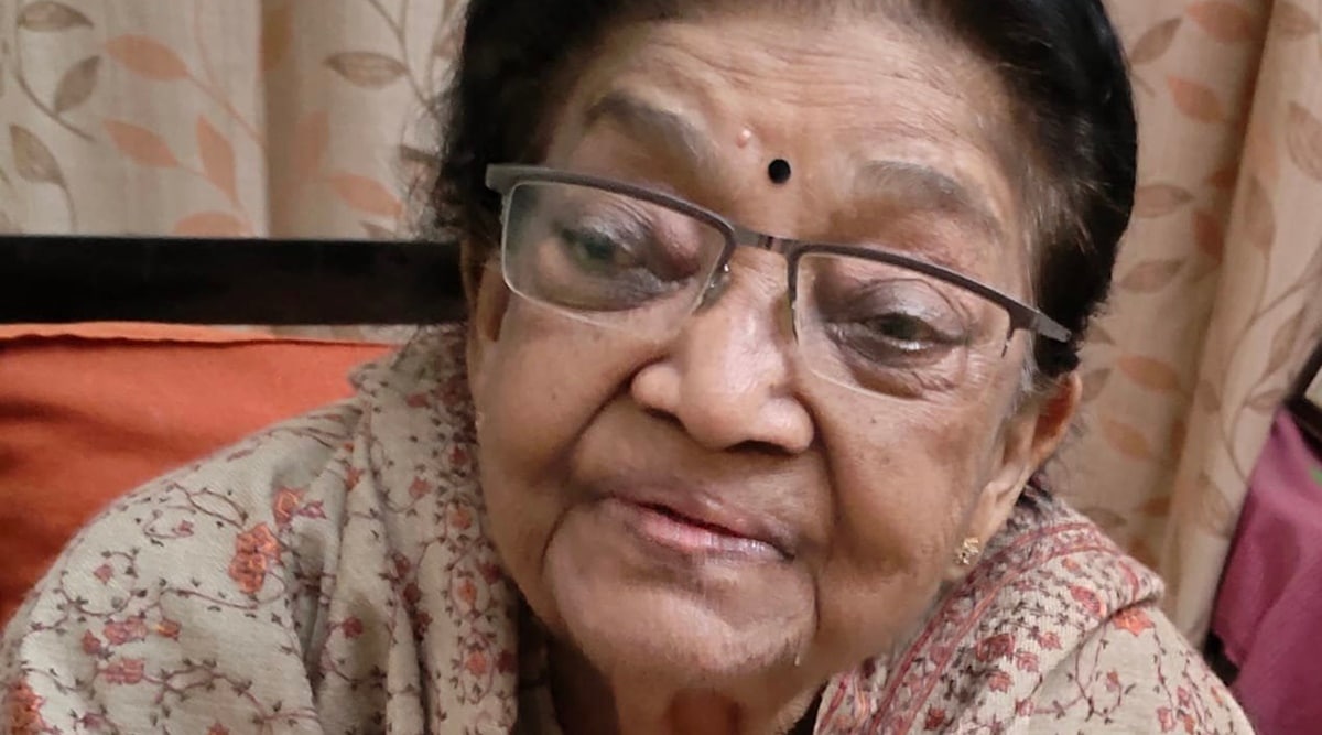 Eminent Rabindra Sangeet exponent Sumitra Sen dies | Art-and-culture ...