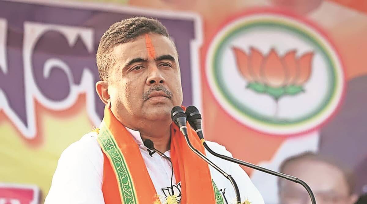 Suvendu draws criticism over comment on Vivekananda | Kolkata News ...