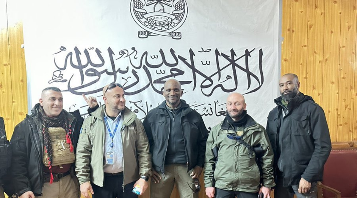 ‘Significant lapse in judgment’: UN apologises for photo of its ...