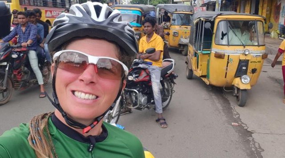 ‘Love the challenge of endurance events’: Laura Massey-Pugh on tandem ...