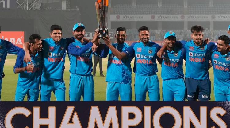 IND vs SL 3rd T20 Highlights: Suryakumar Yadav’s sizzling century helps ...