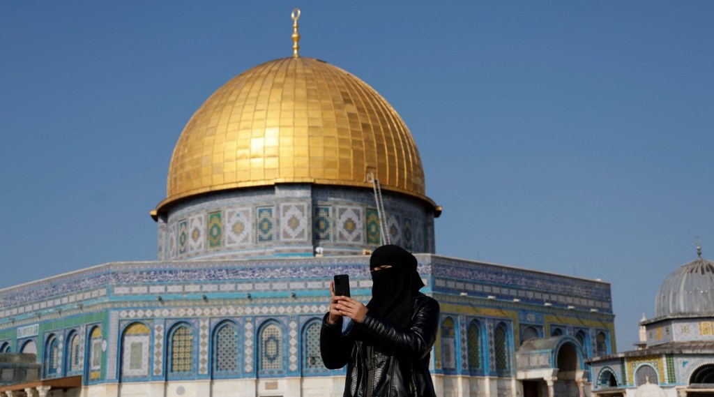 Why Jerusalem’s holy site is in the spotlight once again | World News ...