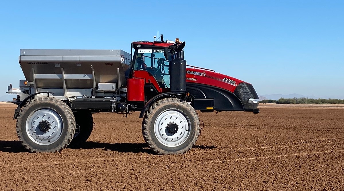 Autonomous farm tech and digital connectivity show way forward in ...