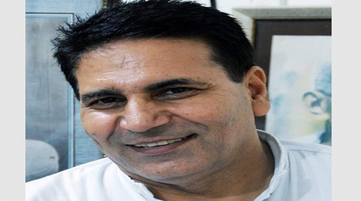 Former in-charge Tyagi arrested, remanded in 3-day police custody ...