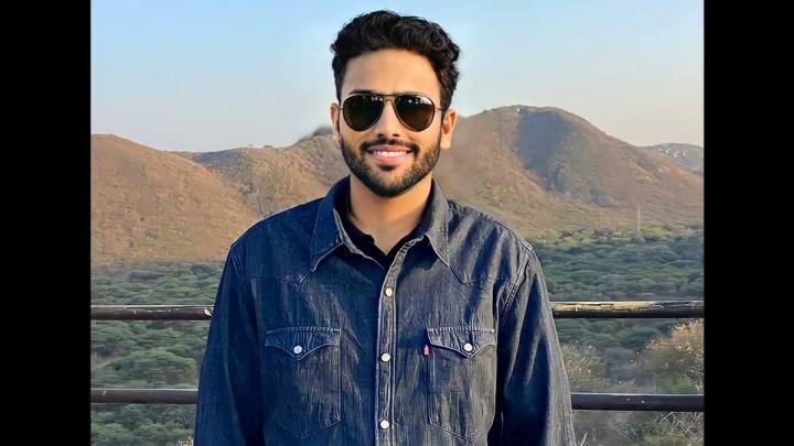 Winning hearts of more than a million fans worldwide, Suraj Beera ...