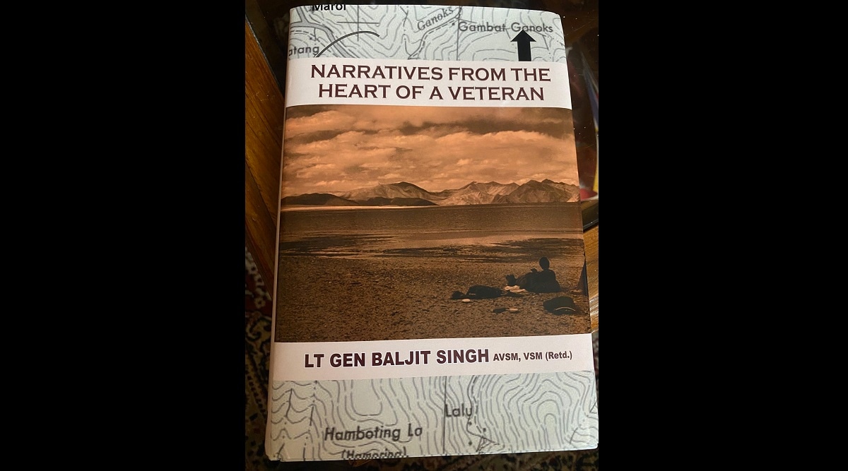 Military Digest | Lt Gen Baljit Singh pens collection of a military ...