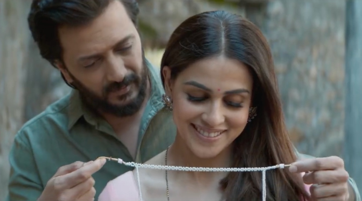 Riteish Deshmukh’s directorial debut Ved earns Rs 50 cr, actor-director ...