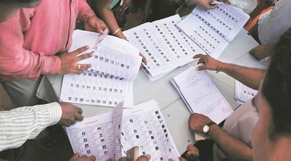 Delhi State Election Commission creates three new voter assistance ...