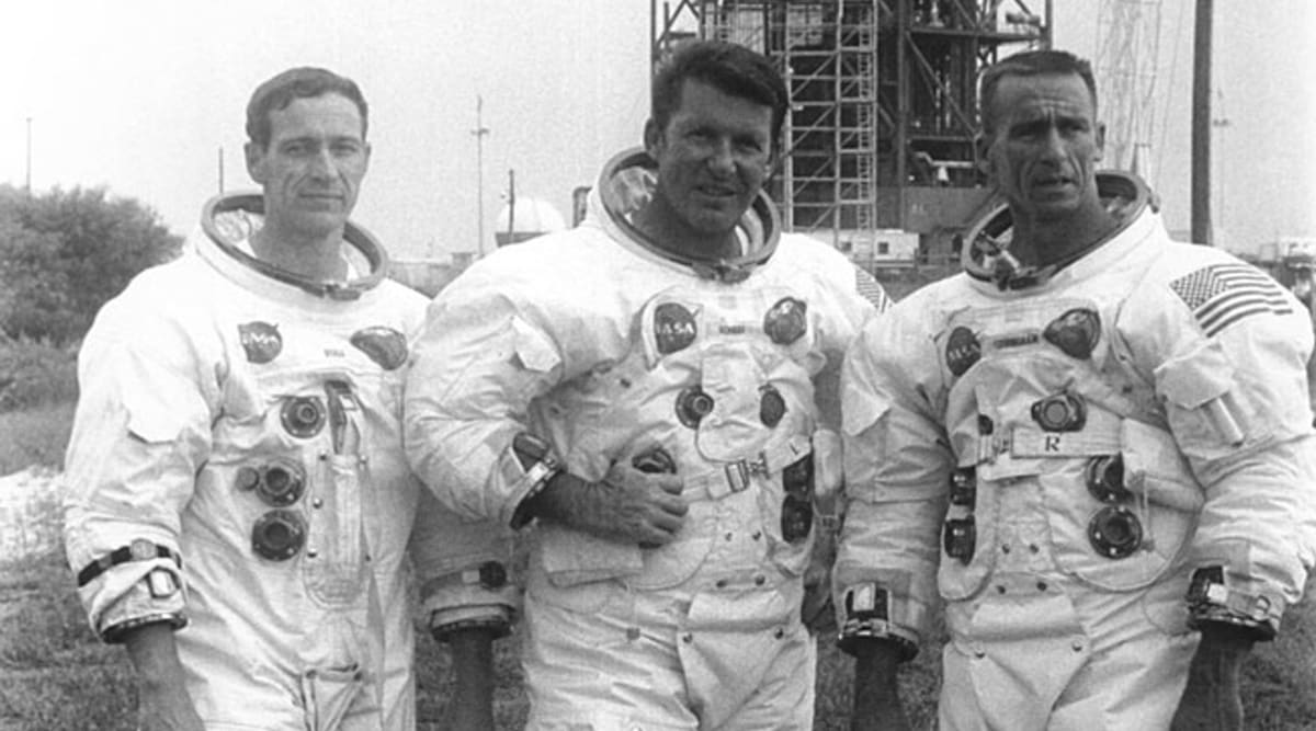 Walter Cunningham dead: How he helped pave NASA’s way to the moon ...