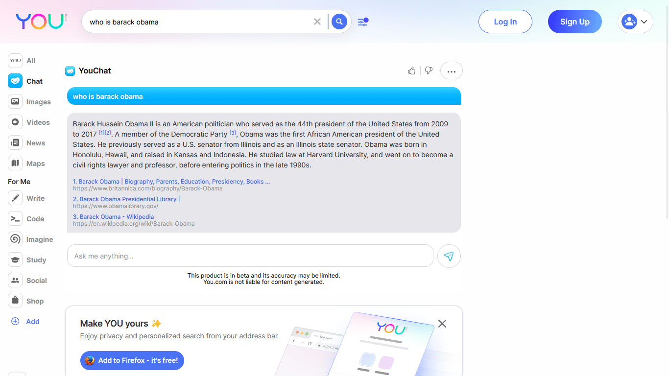 Neeva AI search engine is redefining the way users are looking up for ...