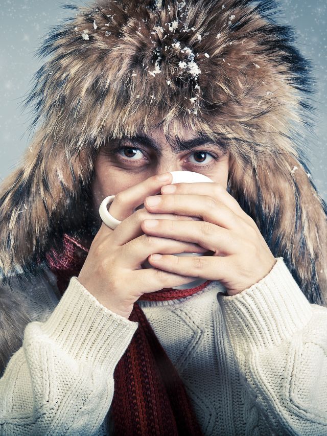 Clothing ways to remain warm during cold wave | The Indian Express