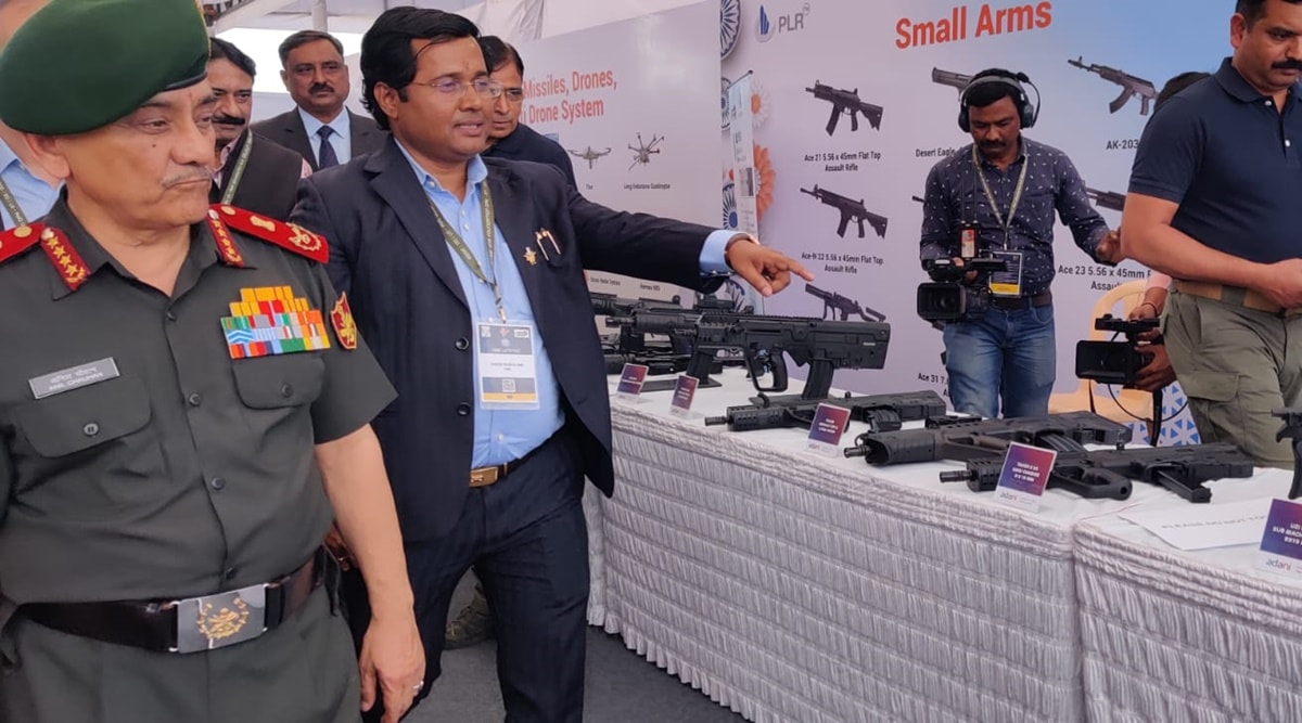 Defence ecosystem behind forces plays vital role in nation building ...